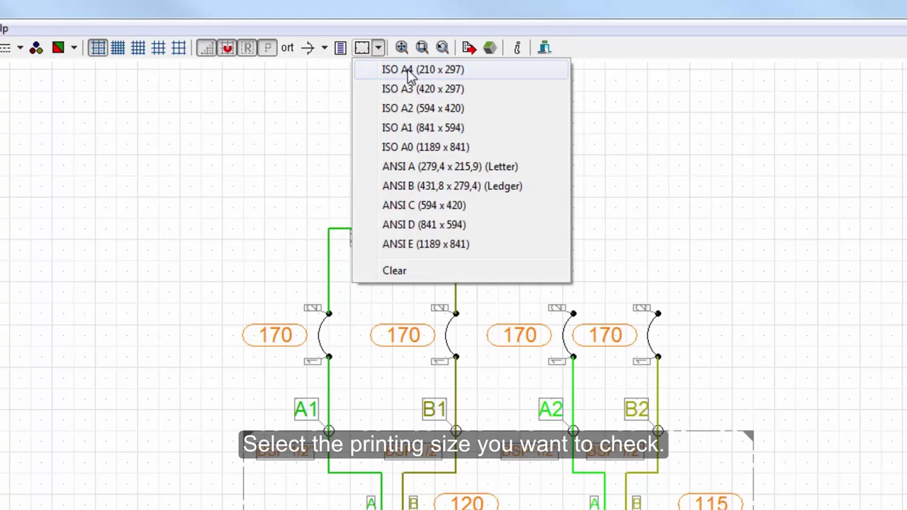 Working With Multiple Sheets - HydroSym Hydraulic System Schematic ...