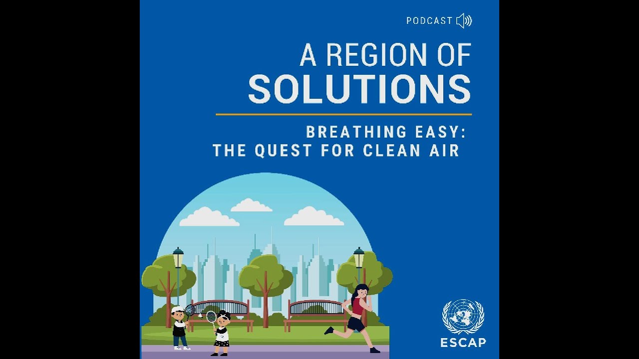 Breathing easy: The quest for clean air - YouTube