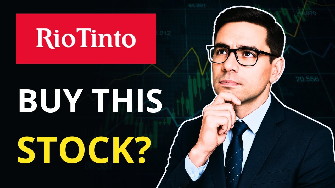 Rio Tinto Stock Analysis | Still a Solid Pick? - YouTube