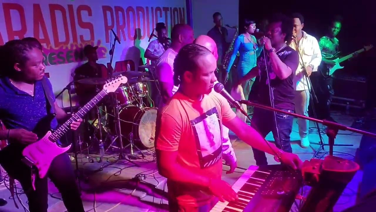 Mass kompa gracia delva kimele mondam gracia sanble te gen lwa li fini ...