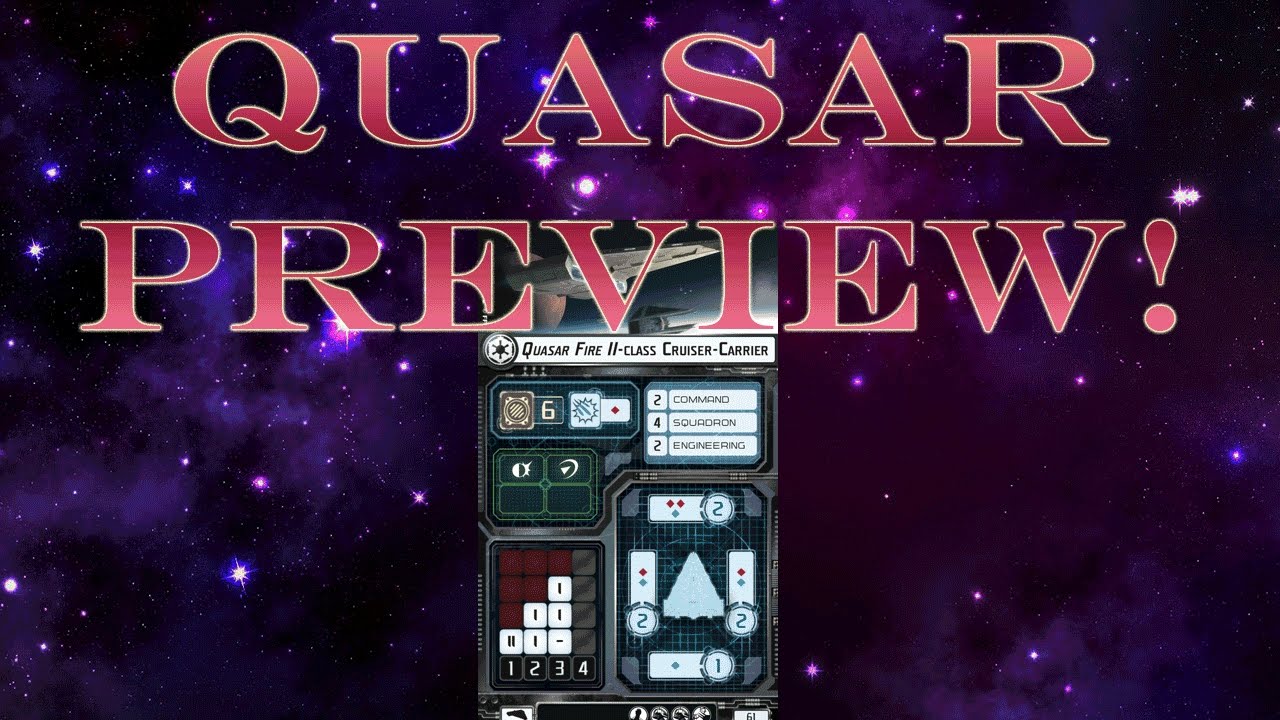 Armada - Quasar Preview - YouTube