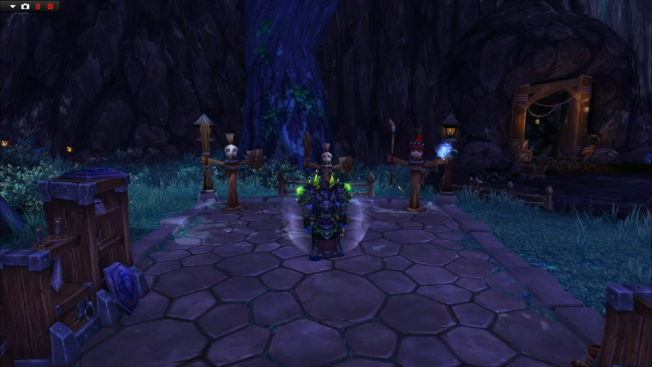 Weak auras shaman healer - YouTube