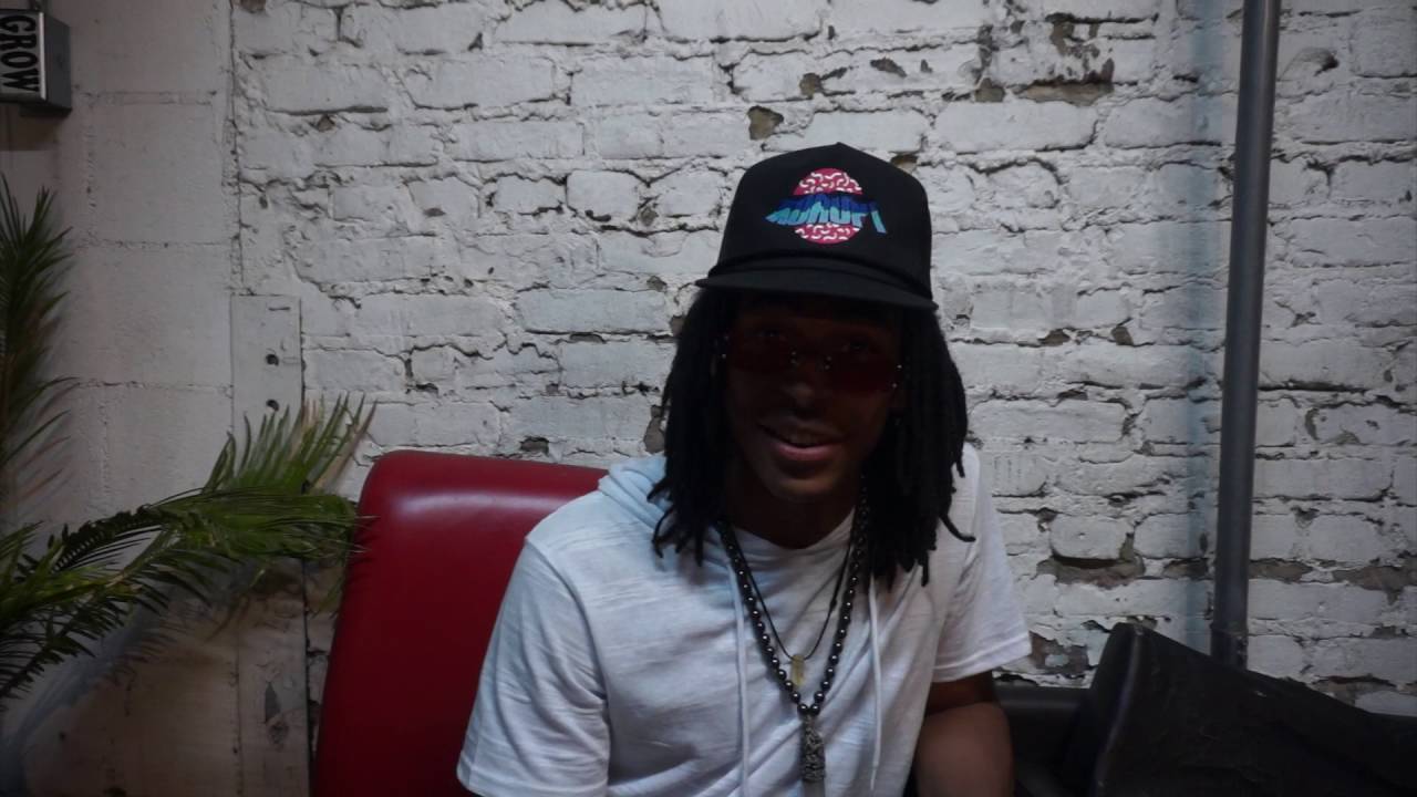 NugLife Presents: RED EYE VISION Ep. 5 "Kaly Jay" TPT - YouTube