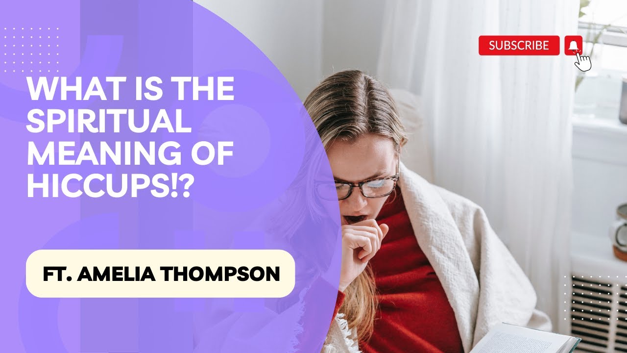 Hiccups! Learn ALL ABOUT Their Spiritual Meaning - And They Do Have One ...