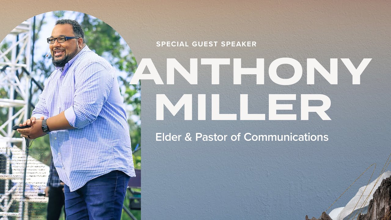 Peace of Mind During Chaotic Times // Anthony Miller // NewStory Church ...