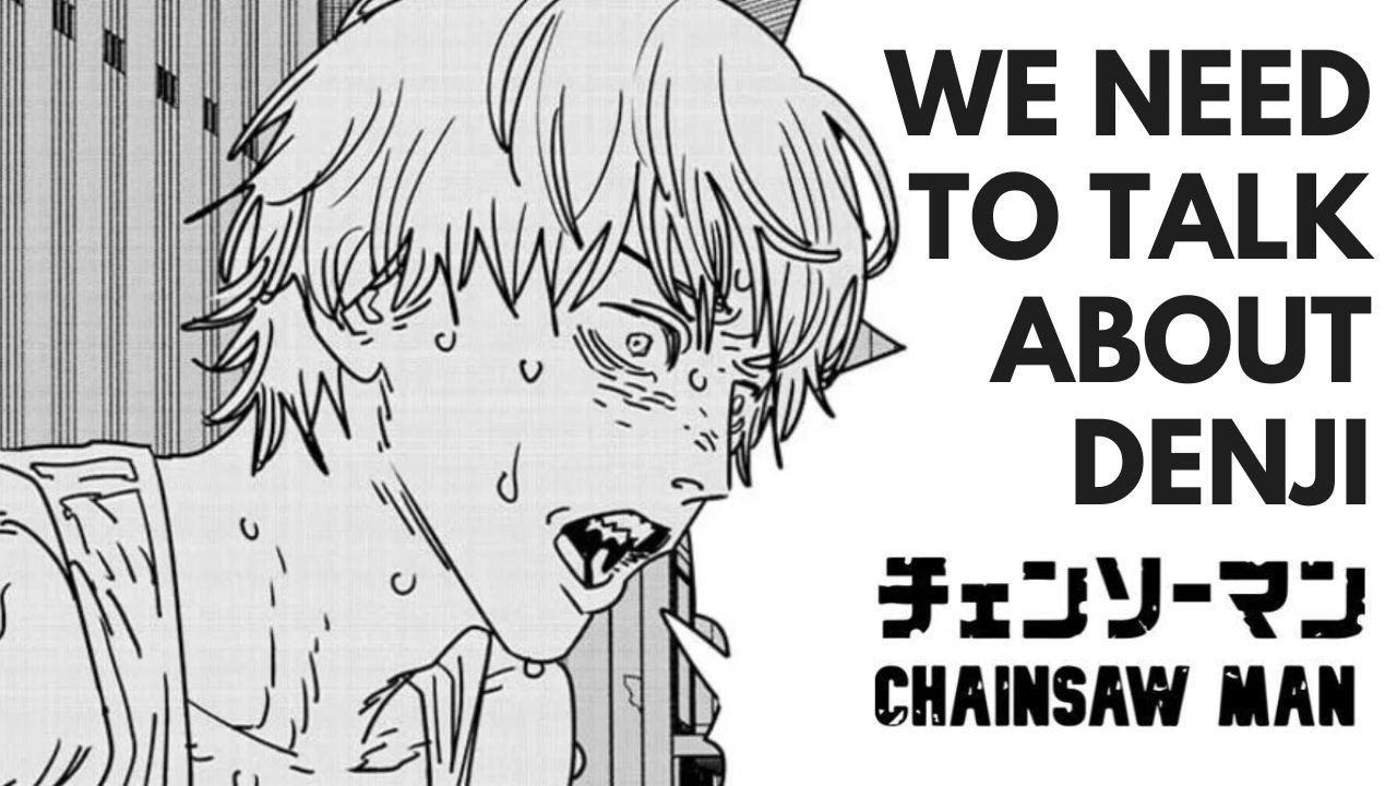 Is Denji A Victim? | A Deep Dive Into Anime Culture and Victimisation ...