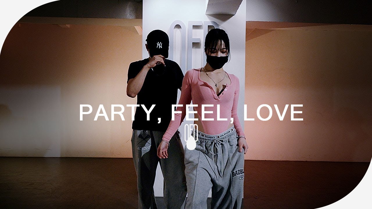 HyunA - Party , Feel , Love l SOYUL (Choreography) - YouTube
