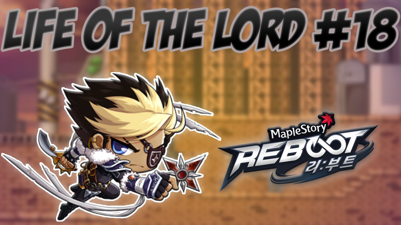 Maplestory Night Lord Wallpaper