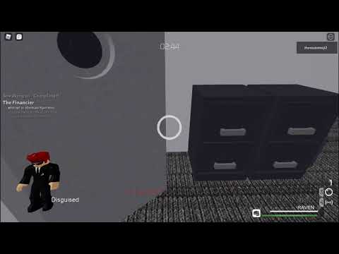 (ROBLOX) Entry Point - Financier Legend Stealth - YouTube