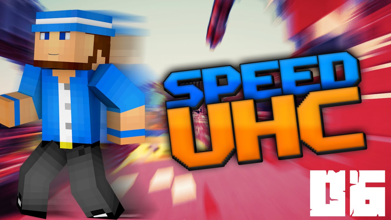 Minecraft - Speed UHC - Episode 6 - Food Problems - YouTube