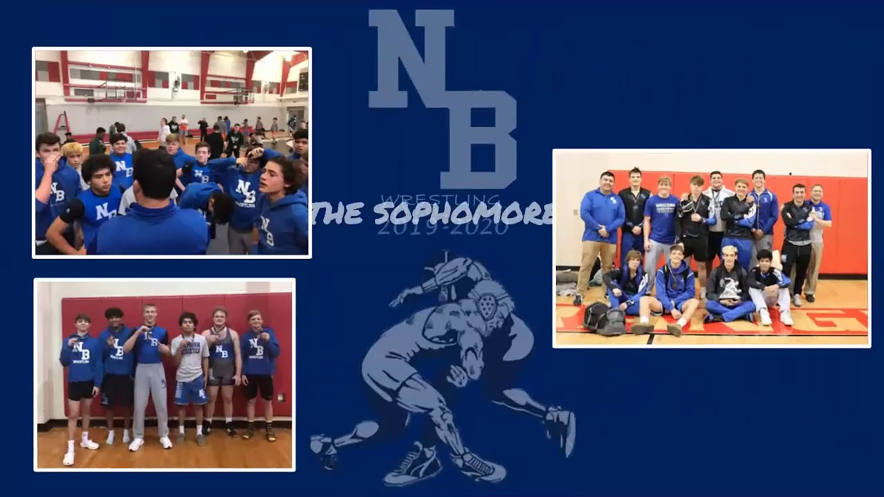 NBHS 2019-2020 Wrestling Awards presentation - YouTube