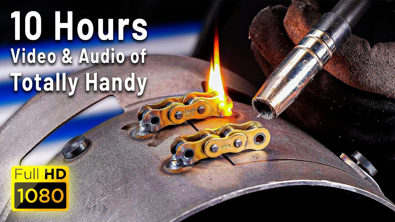 1080p FULL HD 10 Hours of DIY Magic | Compilation - YouTube