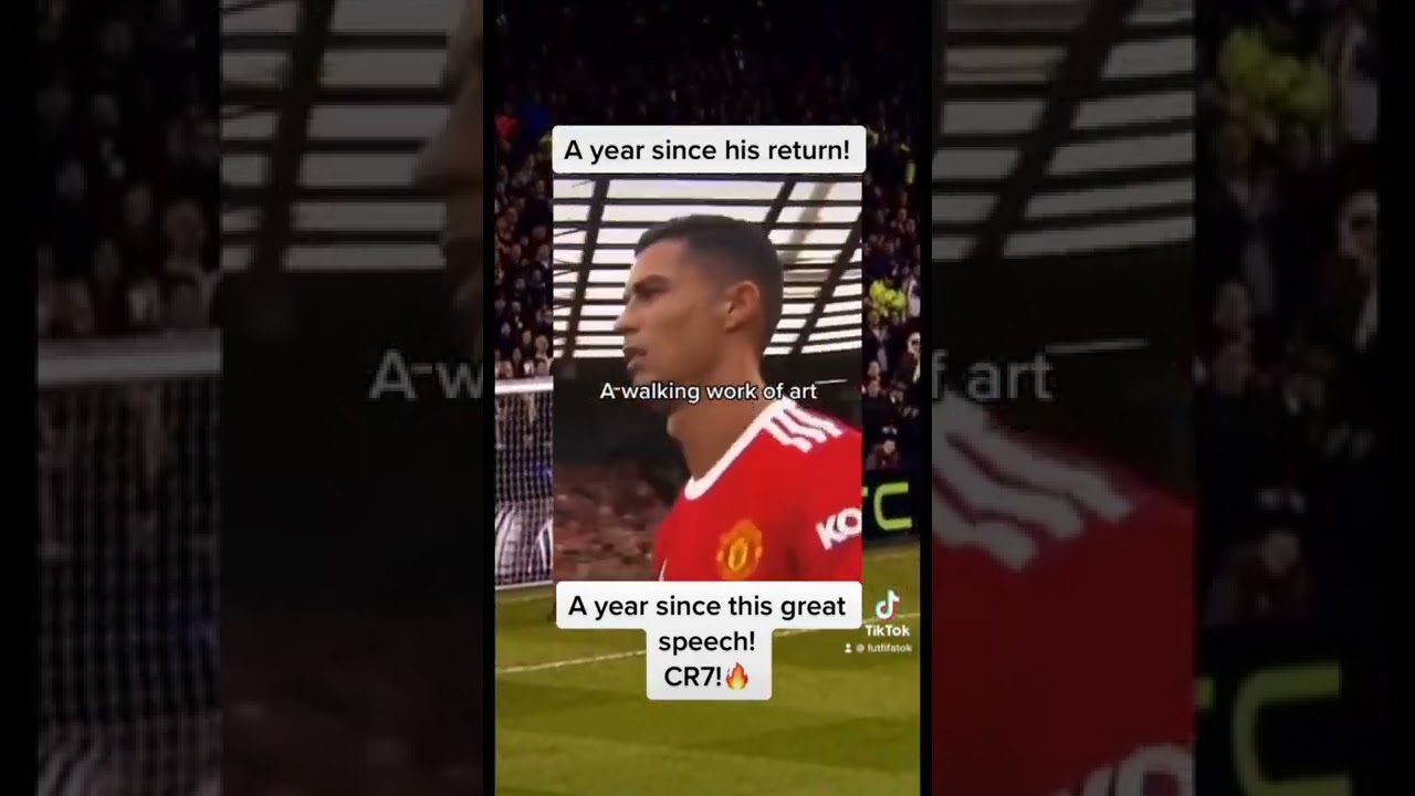The best speech in football history! - YouTube