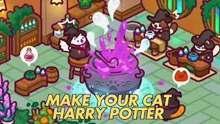 Cat Magic School: Cute Tycoon Cheats, Cheat Codes, Hints and Walkthroughs for Android