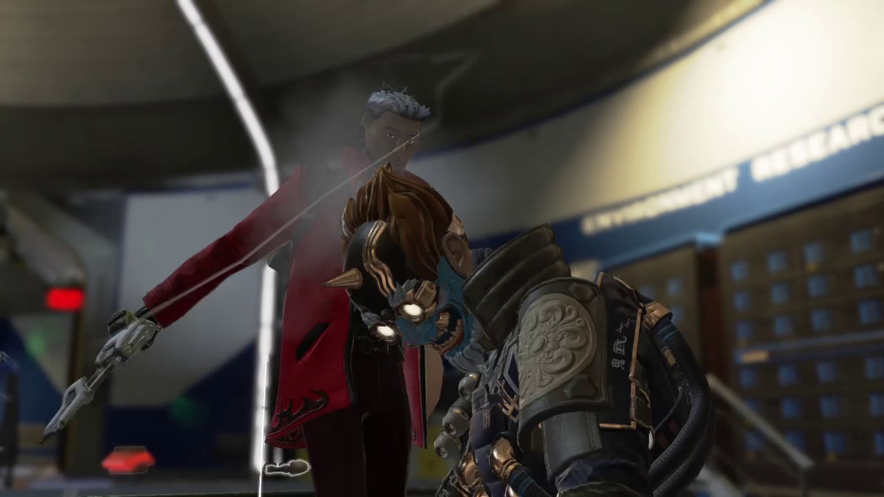 Apex Legends Crypto Drone Scan (Finisher) Devil’s Advocate - YouTube