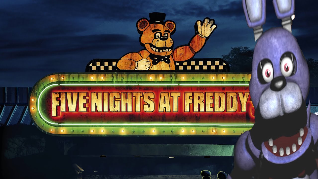 Five Nights at Freddy's movie - opening credits reveal MASSIVE SPOILERS ...