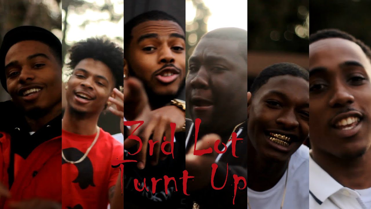 3rd Lot - Turnt Up (Official Music Video) Dir.@YngZayTV - YouTube