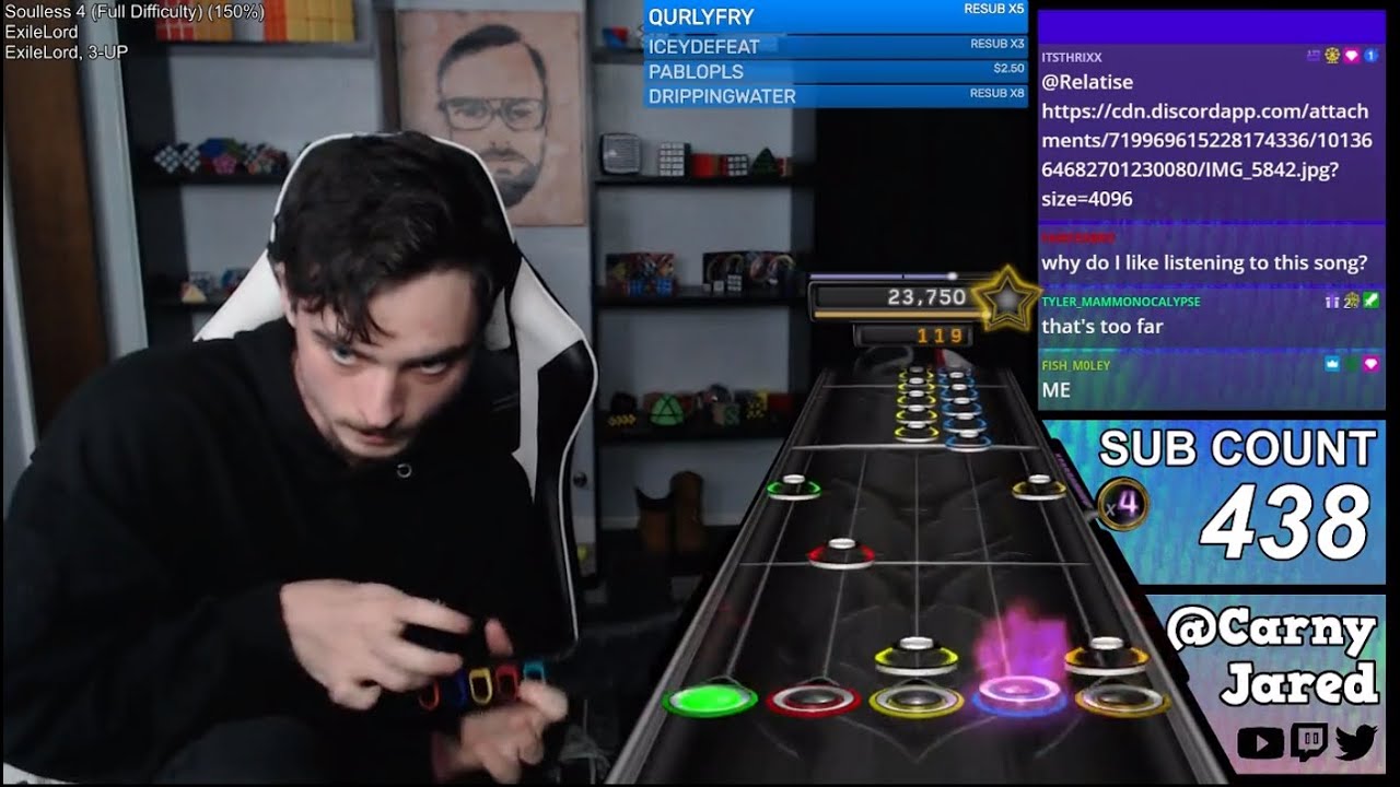 Synthetic Verse 150% literally first try - YouTube