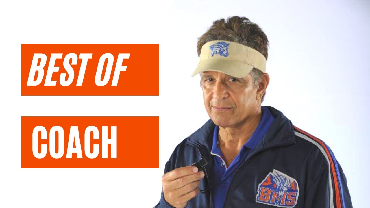 BEST OF COACH MARTY DANIELS | BLUE MOUNTAIN STATE | SEASON 3 - YouTube