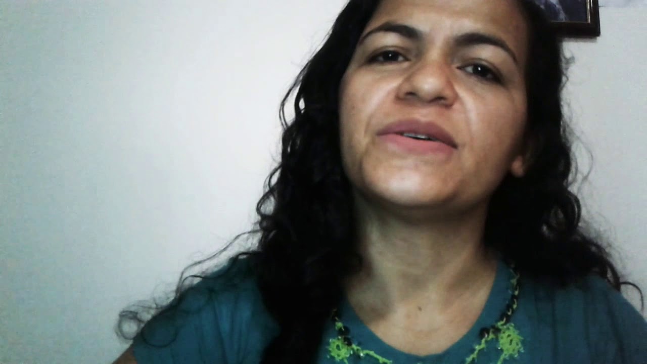 A Capa de Bartimeu. Miss. Eliane P Souza - YouTube