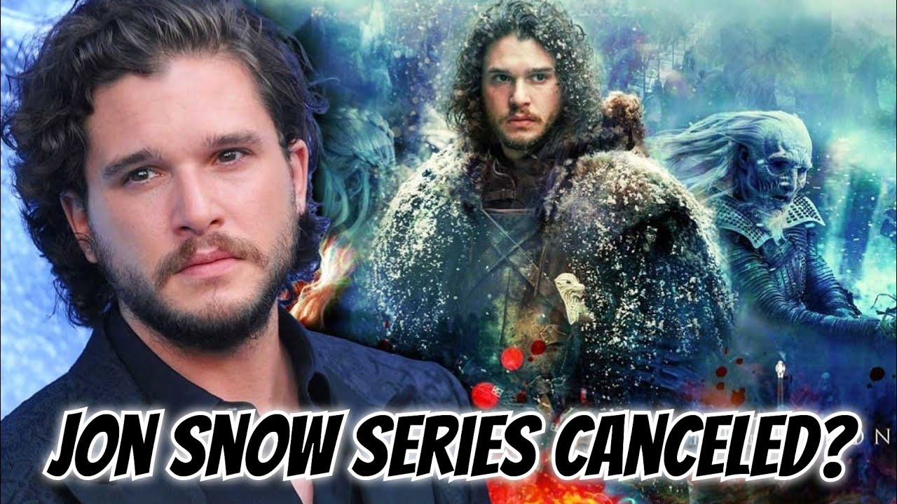 The Jon Snow Series Is In Serious Trouble! - YouTube