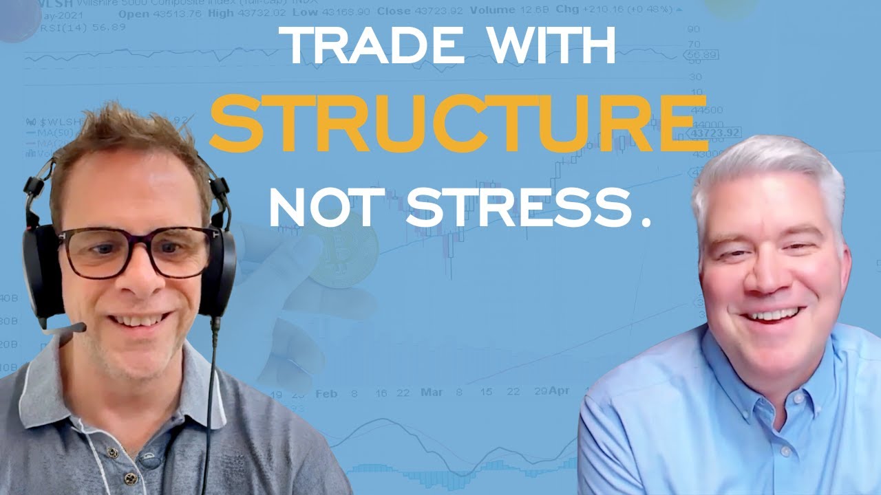 Trade with Structure. Not Stress. With David Keller of Market ...