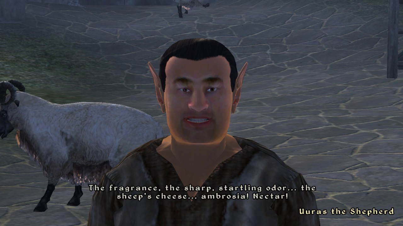 Uuras the Shepherd - YouTube