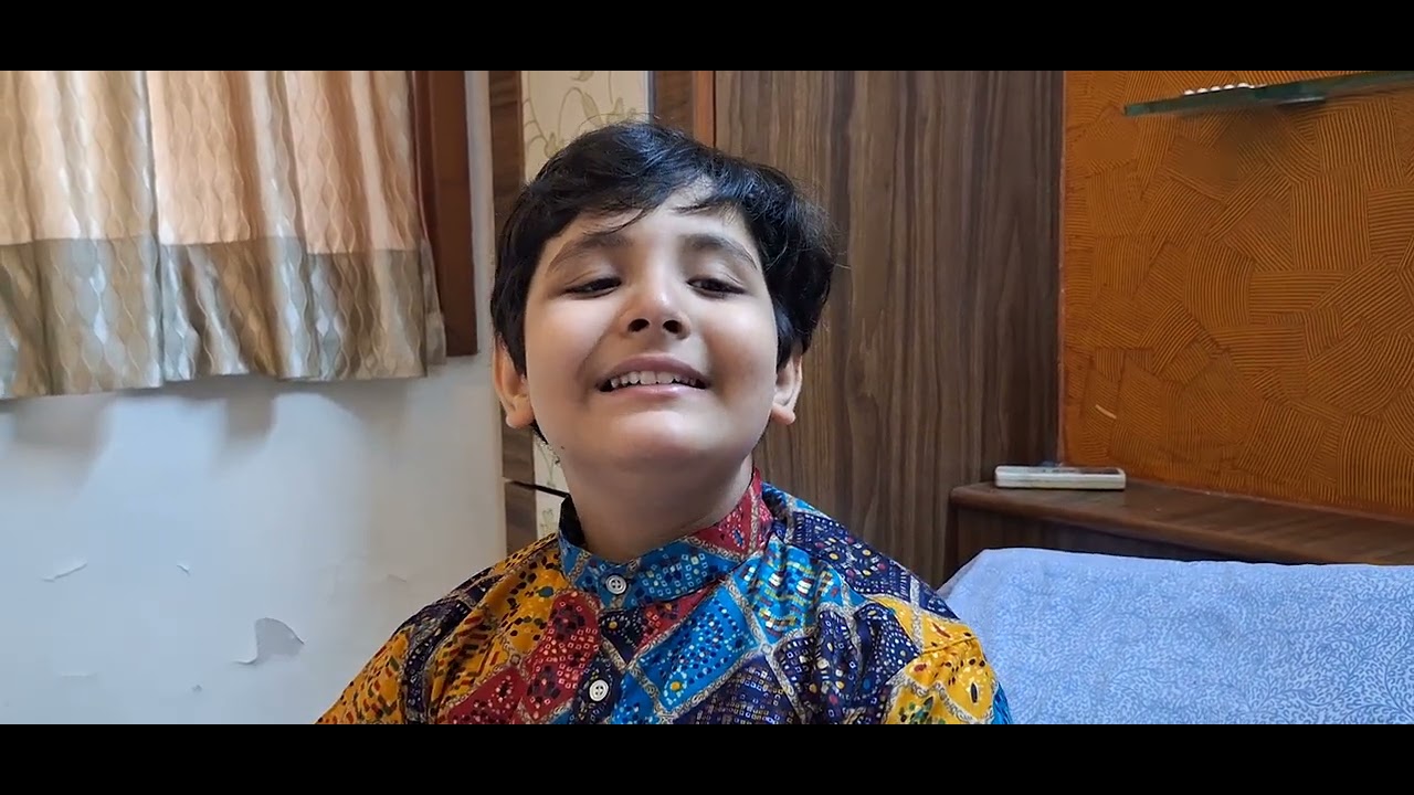 Prithvi Hariraj - Ekansh audition - YouTube