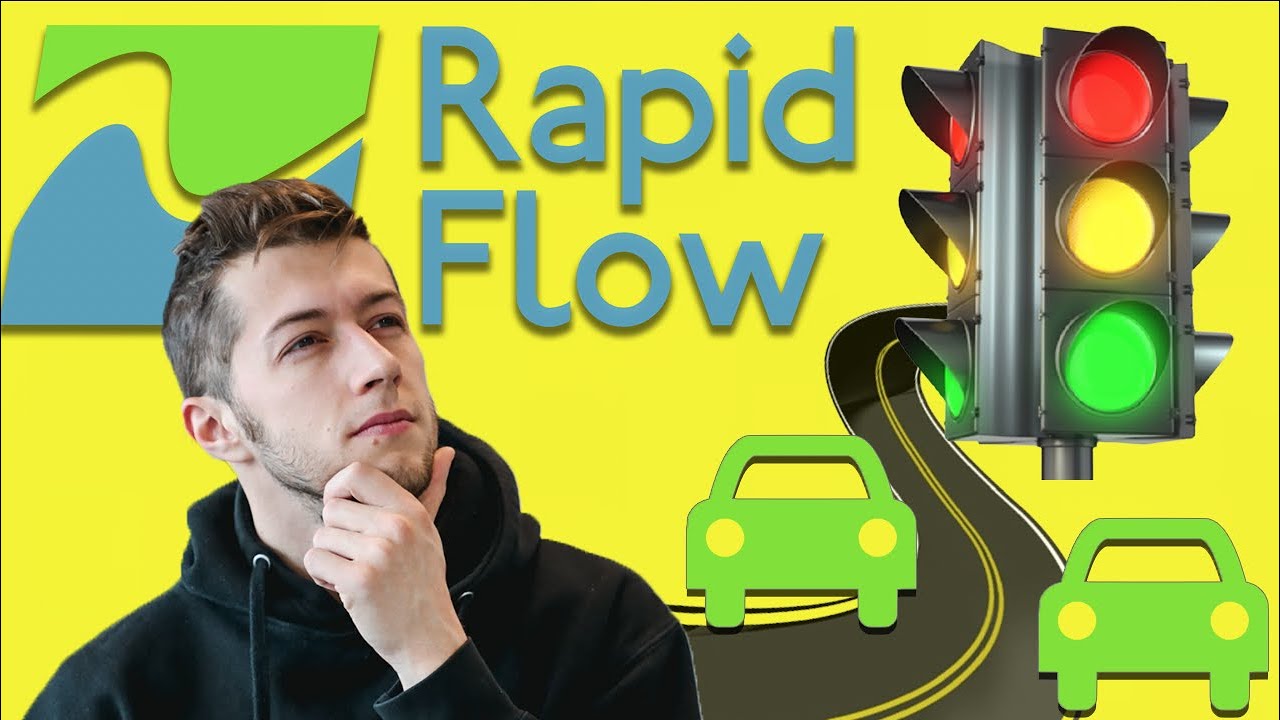 Rapid Flow Technologies CEO Griffin Schultz - YouTube