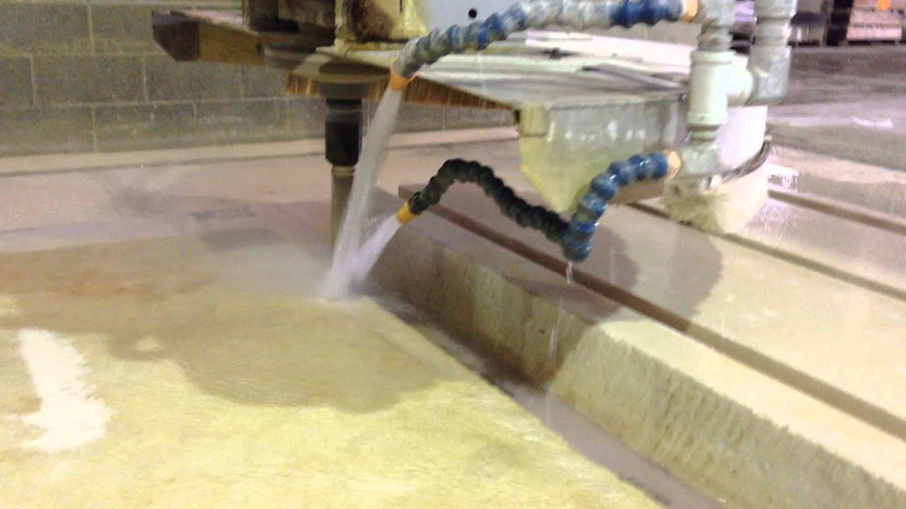 Infinity CNC Machine w/ Bit - YouTube