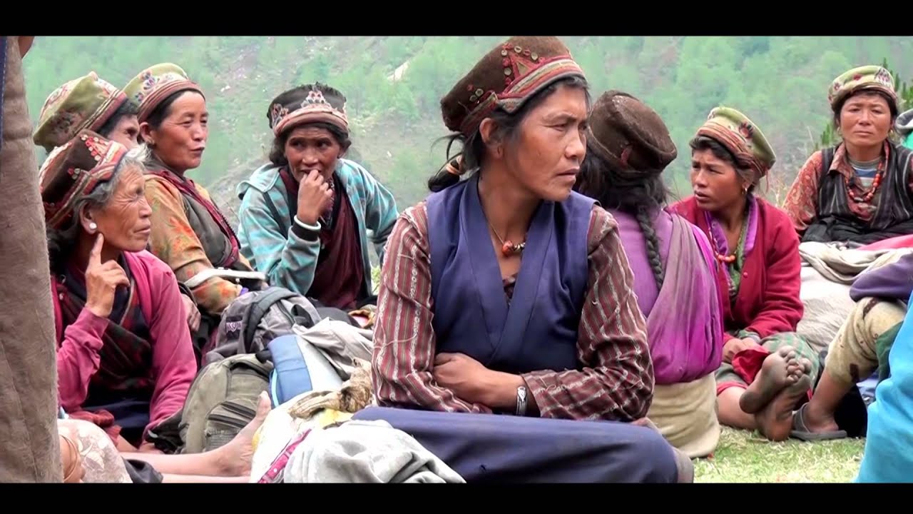 Tamang Heritage Trek - YouTube