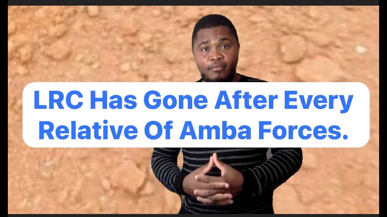 What Amba Forces Are Experiencing. - YouTube