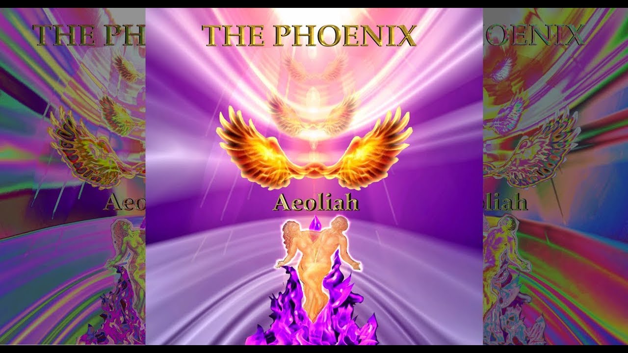THE PHOENIX by ©Aeoliah Recorded in 432 Solfeggio - YouTube
