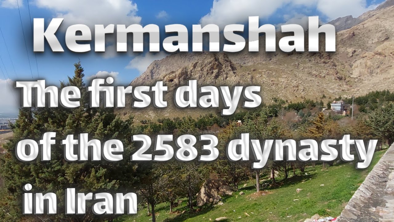 Iran,The first days of the 2583 imperial year equal to the solar year ...