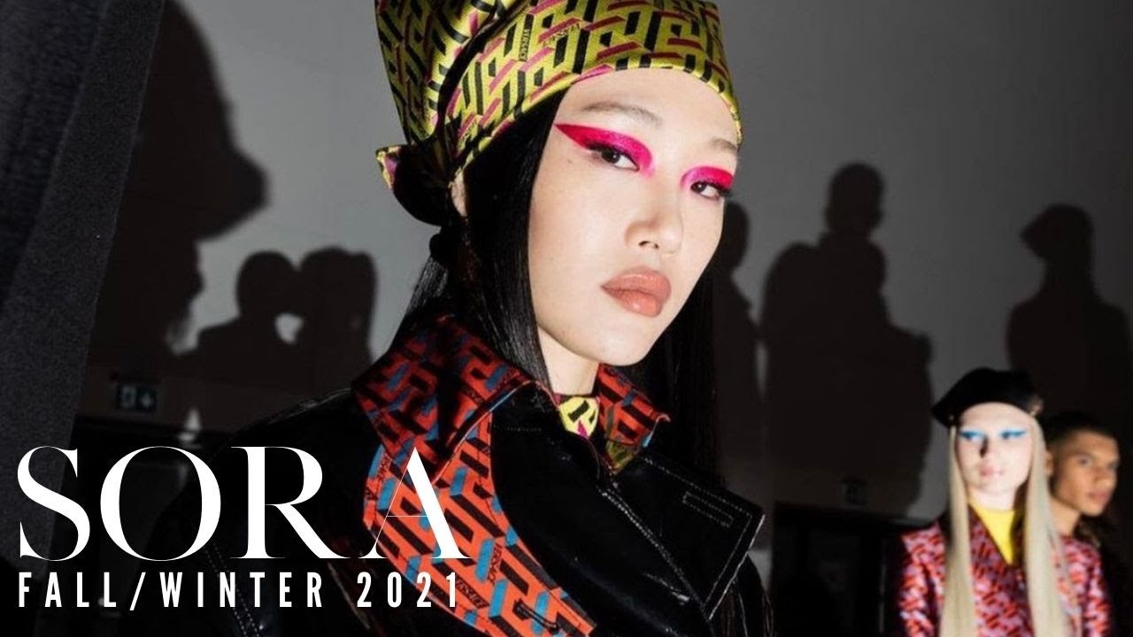 Sora Choi (최소라) | FW21 | Runway Collection - YouTube