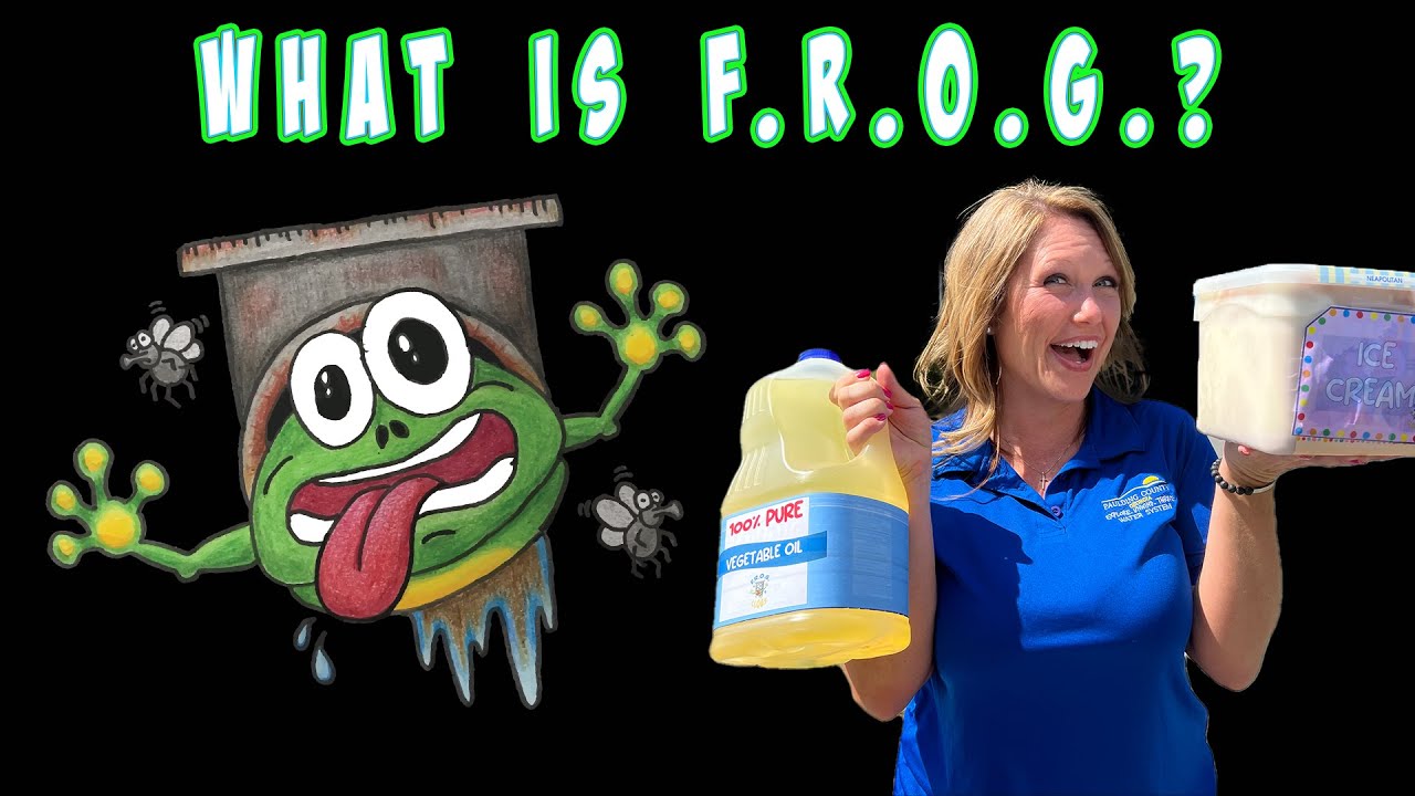 F R O G Episode 1 What Is F R O G YouTube