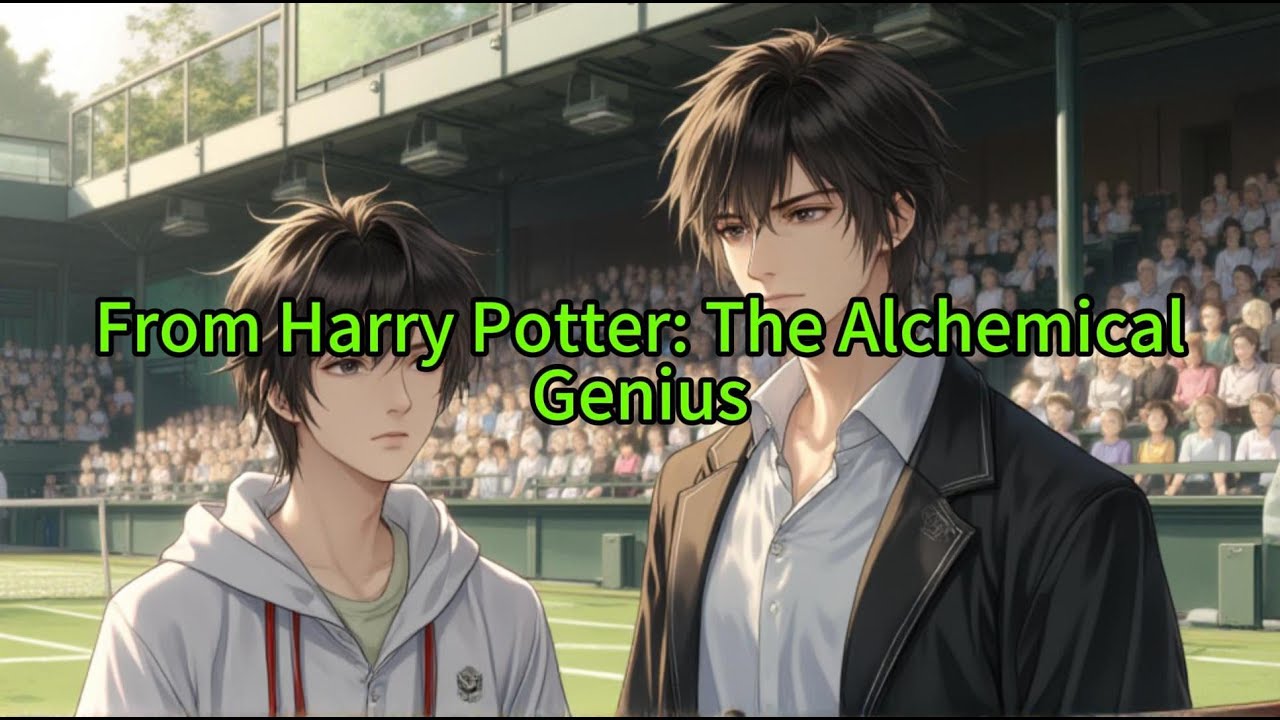 《From Harry Potter: The Alchemical Genius》 - YouTube