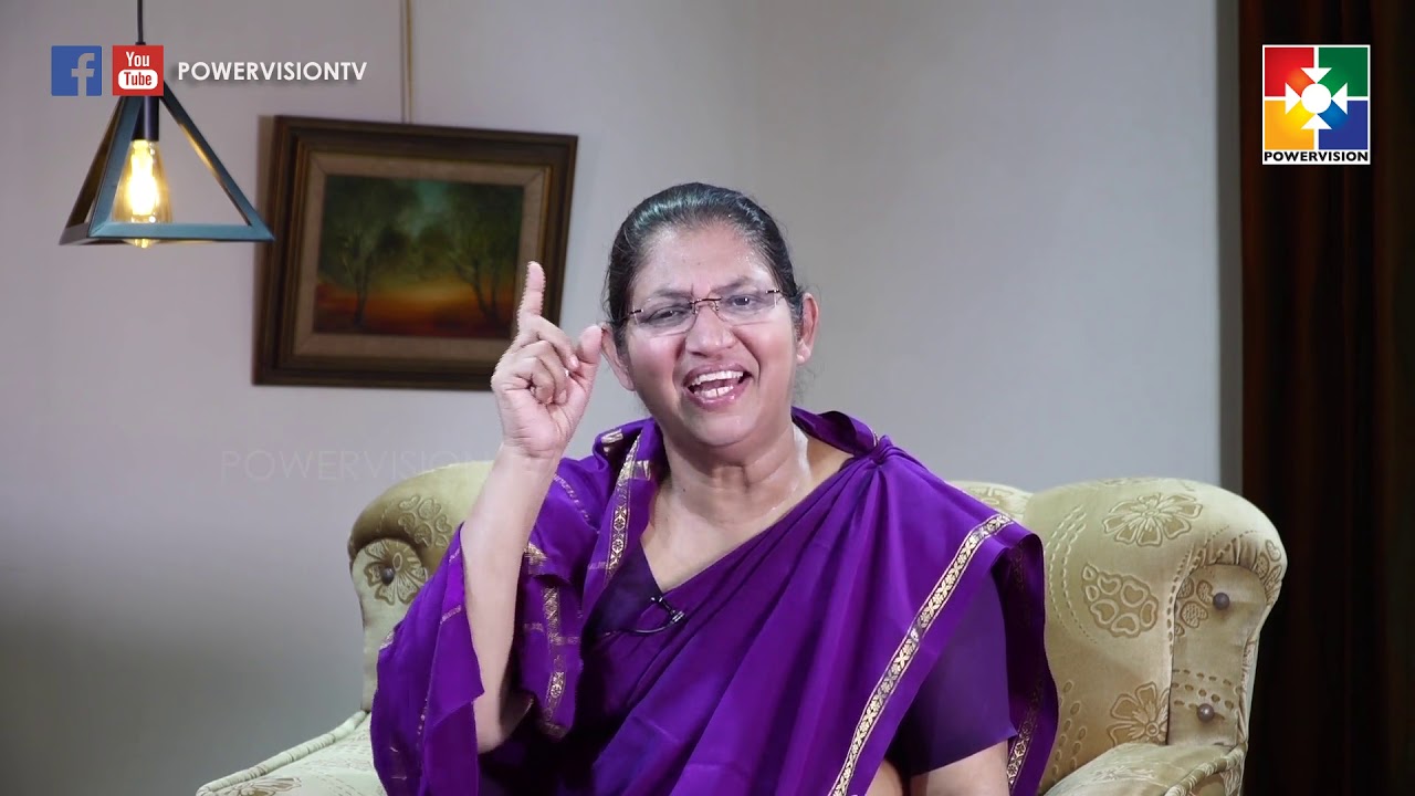 Adham muthal Malachi |Sis.Joyce Abraham | Epi# 76 - YouTube