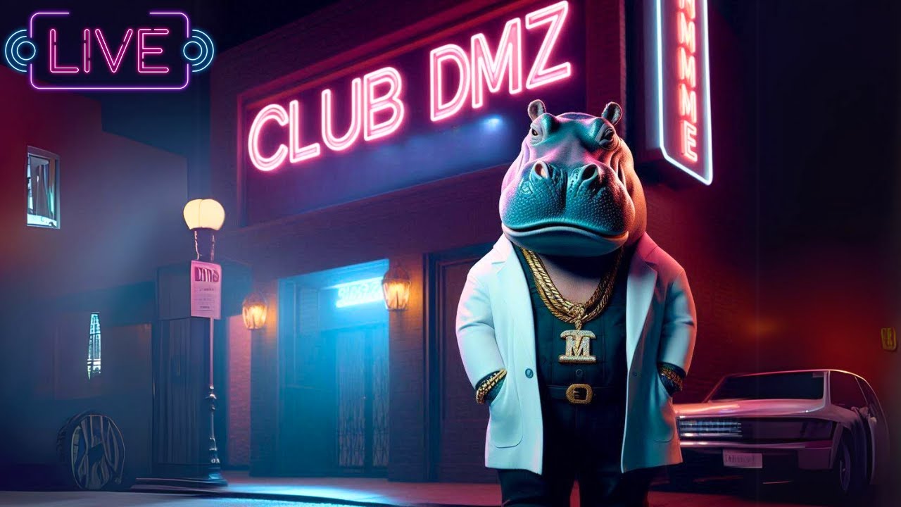 Live DMZ - Do we hit 8,000 subs tonight? - YouTube