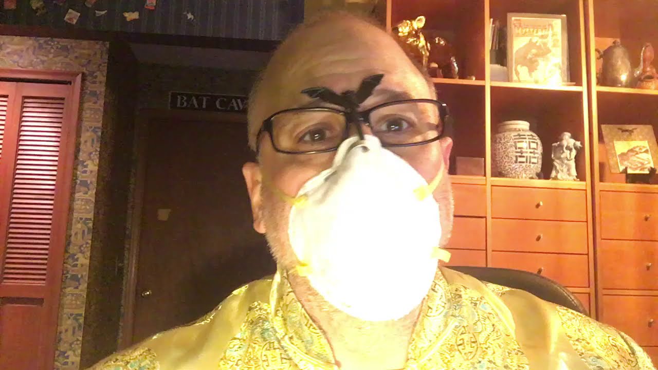 Chinese Man Defends Right to Eat Bat Soup - YouTube