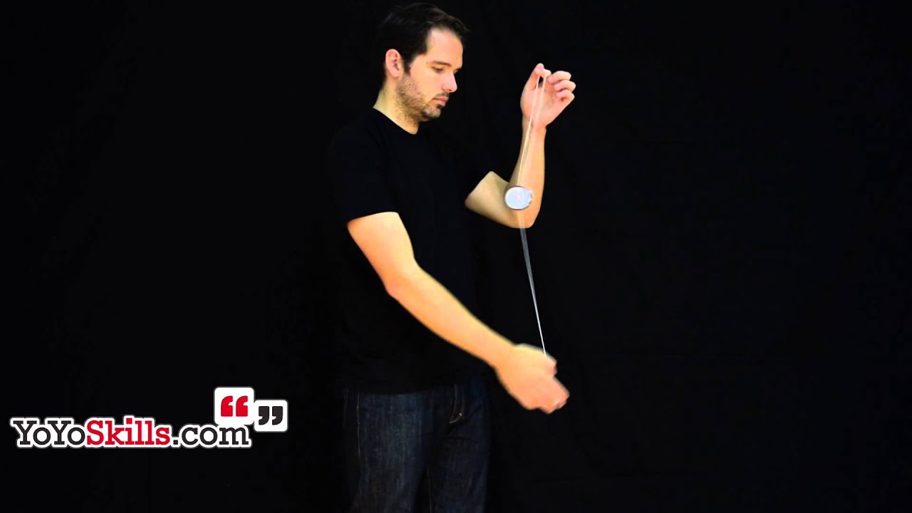 YoYoSkills Tutorials: Stop and Go -Beginner Yo-Yo Trick Tutorial by Sam ...