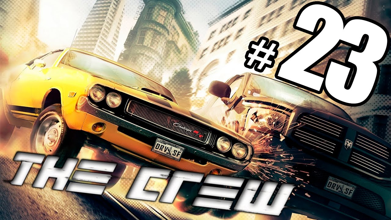 [PS4] (Dansk/Danish) The Crew part 23 - YouTube