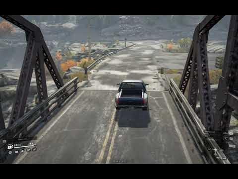 SnowRunner part 3 Rockslide - YouTube