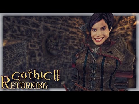 14 • Gaunereien aller Art • Returning - New Balance (Gothic II Mod)