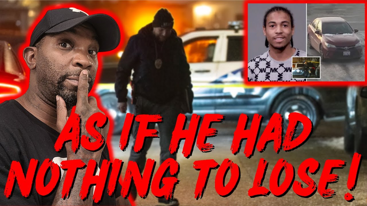 Joliet Shooter Romeo Nance Performed a "Mass Extinction Event" on his ...