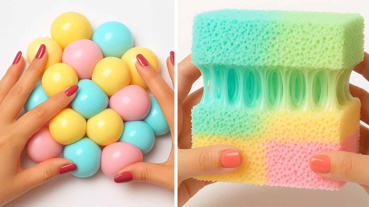 24 Hour Slime ASMR to Help You Relax and Sleep Soundly Tonight - YouTube