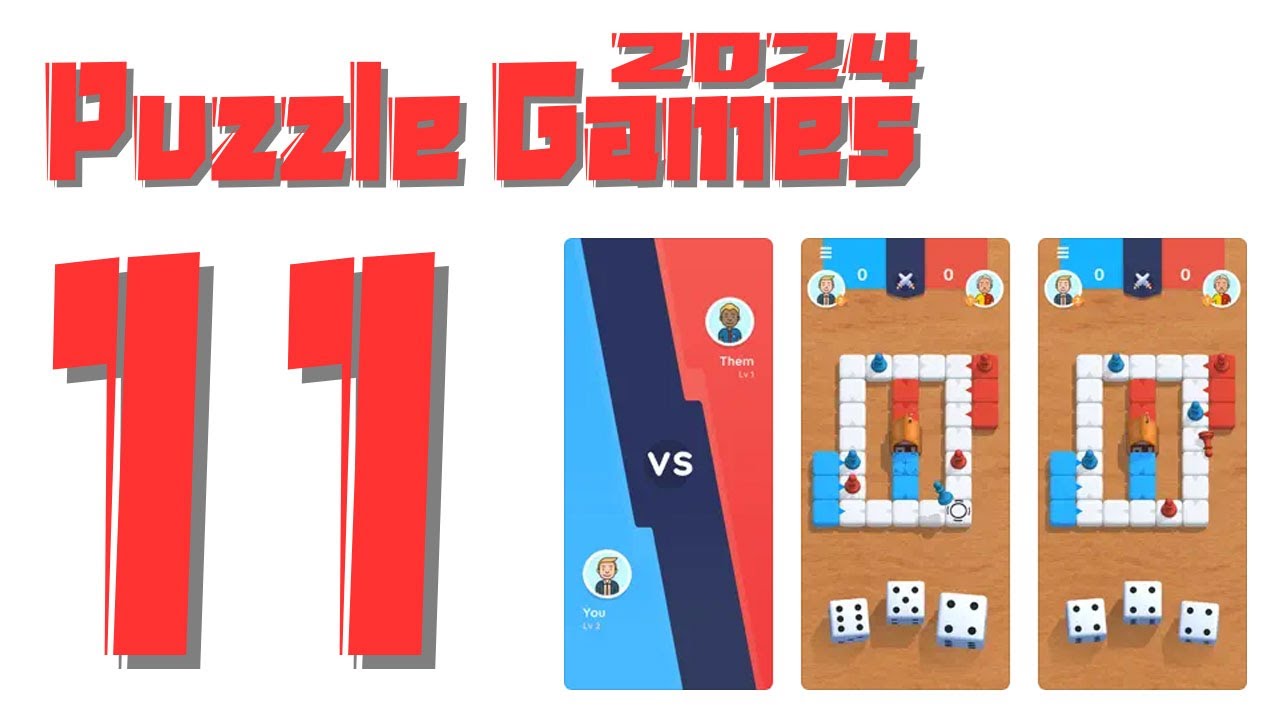 NEW Puzzle Game Ideas 11 2024 YouTube NEW Puzzle Game Ideas 11 2024 YouTube