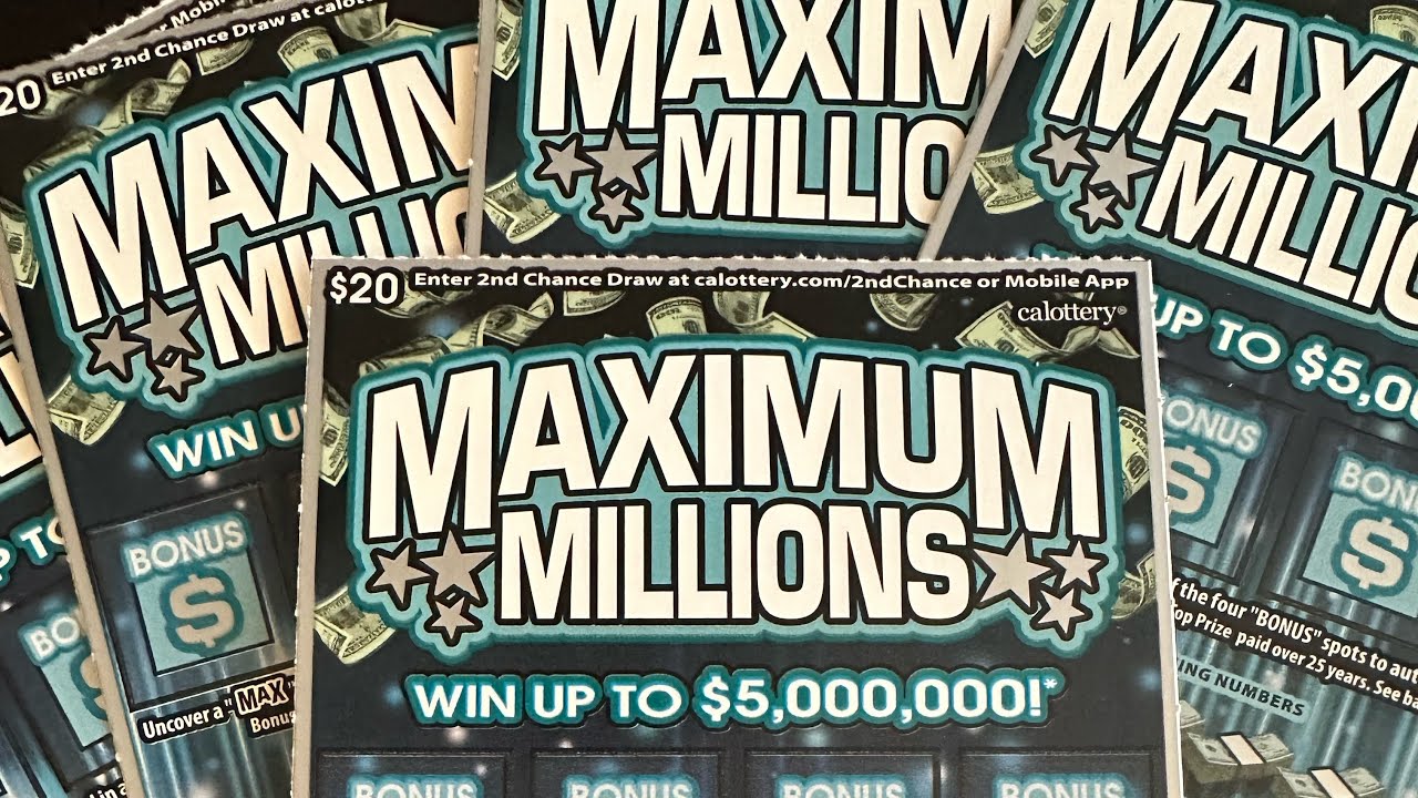 New Tickets!!! $100 Session of Max Millions 💥 See comments section for ...