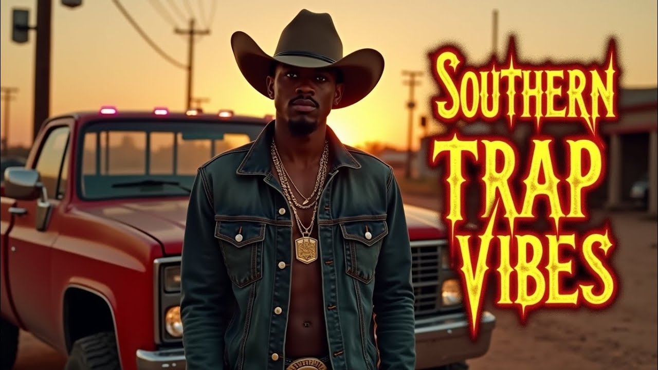 Southern Trapline Vibes | Country x Trap x Rap Fusion Beat 2025, Vol. 3 ...