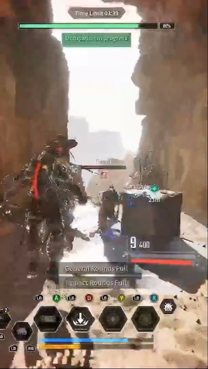 The Descent Exotic Run (Ajax) - YouTube